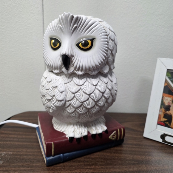 Scentsy | Other | Harry Potter Hedwig Scentsy Warmer | Poshmark